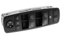 China 3 Pins Master Window Control Switch 2518300390 For 2007 2009 MERCEDES BENZ for sale