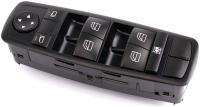 China Front Left Electric Car Window Switch 2518200110 Fit Mercedes-Benz W164 GL320 for sale