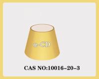 China Alpha Cyclodextrin ACD White Powder 98% Purity CAS 10016-20-3 for Pharmaceutical Food and Cosmetic Applications for sale