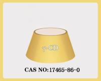 China Natural White Powder Gamma Hydroxypropyl Cyclodextrin - 98% Purity, 25.6g/100ml Solubility for Flavor Modifiers for sale