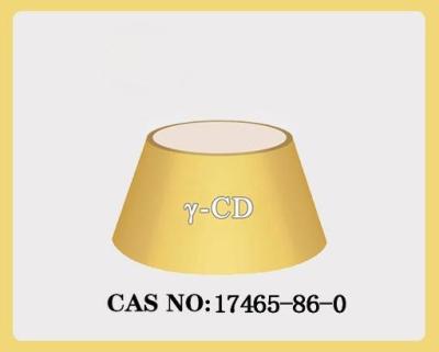 China Natural White Powder Gamma Hydroxypropyl Cyclodextrin - 98% Purity, 25.6g/100ml Solubility for Flavor Modifiers for sale