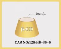China Methyl Beta Cyclodextrin Thickening Agent CAS 128446-36-6 | ≤5.0% Water Content | White Powder for Deodorant & Perfume for sale