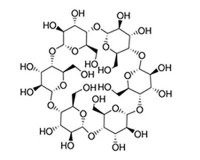 China FDA Approved Natural Alpha Cyclodextrin Food Grade Emulsifier Powder with 0.47-0.53nm Cavity and ≤11% Moisture Content for sale