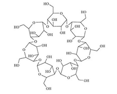 China Food Grade Beta Cyclodextrin Powder CAS 7585-39-9 | pH 5.0-8.0 | Heavy Metals ≤10ppm for sale
