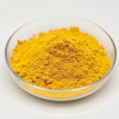 China Curcumin Cyclodextrin Inclusion Compound Powder for Cosmetic Anti-inflammatory and Anti-aging Formulations for sale