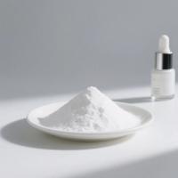 China Medical Grade Methyl Beta Cyclodextrin USP Raw Material - ≤5.0% Water Content, pH 5.0-7.5 for Pharmaceutical Applications for sale