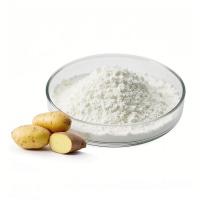 China Food Grade Unmodified Potato Resistant Starch Powder - Non-GMO Corn Source for Digestive Health & Weight Management for sale