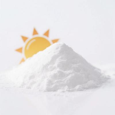 China Hydroquinone Inclusion Compound Cosmetic Raw Material Whitening Anti Oxidation 98% for sale