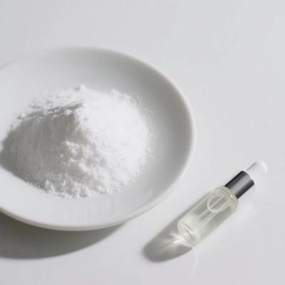 China Water Soluble Salicylic Acid Cyclodextrin Inclusion Complex Powder 40% 50% Cosmetic Raw Material for sale