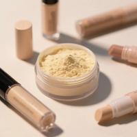 China Hydrophobic Retinol Palmitate Nanotechnology Inclusion Cosmetic Raw Material 100nm for sale