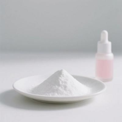 China Gamma Cyclodextrin CAS 17465-86-0 Natural Raw Material - 98% Purity, 1kg MOQ for Cosmetic Applications for sale