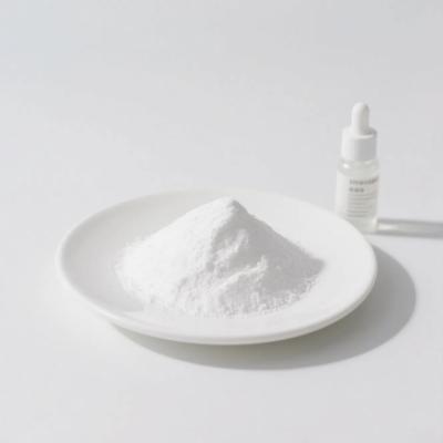 China Centella Asiatica Cyclodextrin Inclusion Compound 10% Effective Content for Cosmetic Transdermal Absorption for sale