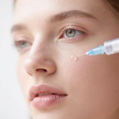 China Acetylated Hydrolyzed Sodium Hyaluronate Dermal Filler 1ml-20ml for Facial Contouring and Skin Hydration for sale