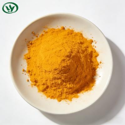 China Soluble Beta Cyclodextrin Curcumin Complex Powder 5g/L for Functional Foods and Beverages for sale