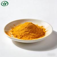 China Water Soluble Curcumin Cyclodextrin Inclusion Complex Powder 5g/L for Nutraceutical and Cosmetics for sale