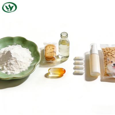 China Factory Supply Hydroxypropyl Beta Cyclodextrin- Solubilizer for Vitamins & Functional Ingredients Mask Bitterness for sale