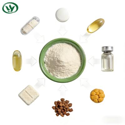 China Food Grade Hydroxypropyl Beta Cyclodextrin HPBCD CAS 128446-35-5 Water Soluble Dietary Fiber for sale