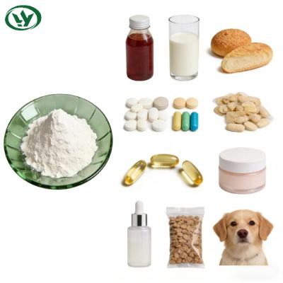 China Hydroxypropyl Beta Cyclodextrin HPBCD Powder CAS 128446-35-5 for Flavor Stabilization and Nutrient Encapsulation for sale