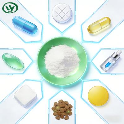 China Gamma Cyclodextrin CAS 17465-86-0 98% Purity Cyclic Oligosaccharide for Fragrance Retention for sale