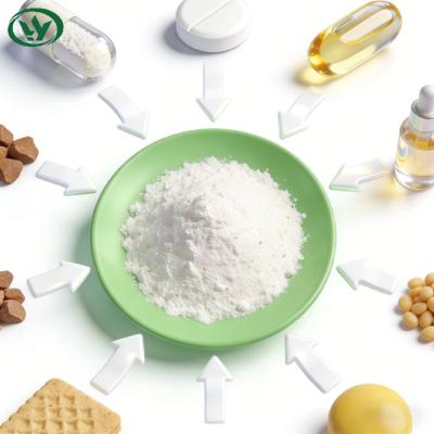 China High Purity Gamma Cyclodextrin CAS 17465-86-0 98% Food Grade for Enhanced Solubility and Stability for sale