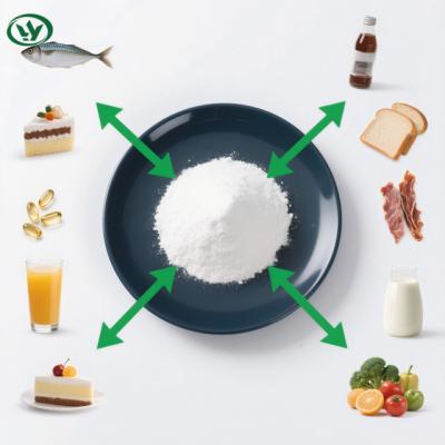 China High Purity Alpha Cyclodextrin Powder 98% Content for Functional Foods and Supplements for sale