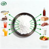 China Food Grade Gamma Cyclodextrin CAS 17465-86-0 98% Purity for Nutrient Delivery in Powdered Drinks for sale