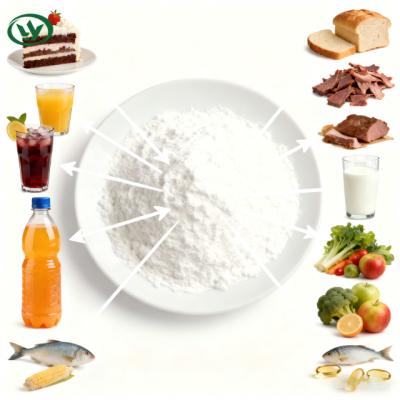 China Wholesale Food Grade Gamma Cyclodextrin CAS 17465-86-0 for Dietary Supplements Encapsulation Agent for sale