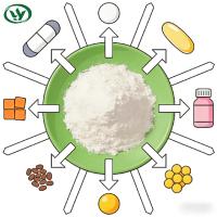 China Gamma Cyclodextrin White Powder CAS 17465-86-0 for Food and Pharma Grade Encapsulation for sale