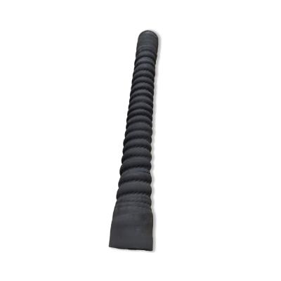 China Railway Vacuum Brake Hose 21mm-89mm Bore 11 Bar Rubber Steel Fabric for sale