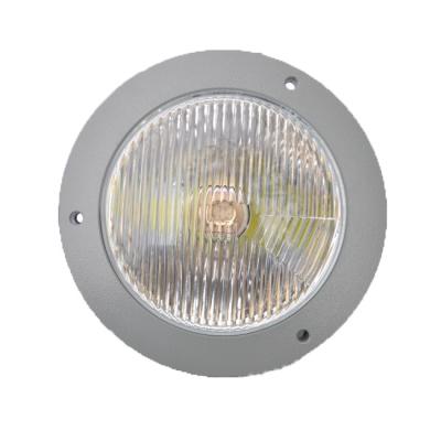 China DC24V 40W LED Auxiliary Locomotive Headlight IP65 20000Hrs Long Life for sale