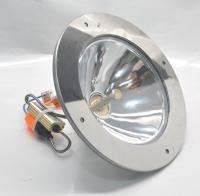 China DC24V Locomotive LED Headlight 40W 20W 6000K-6500K High Brightness White Light for sale