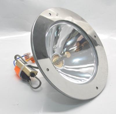 China DC24V Locomotive LED Headlight 40W 20W 6000K-6500K High Brightness White Light for sale
