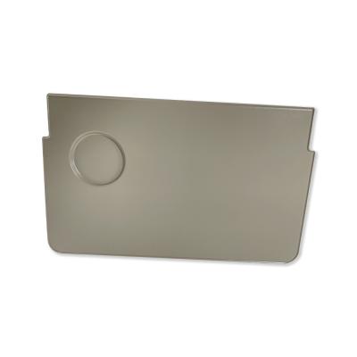 China Railway Foldable Small Table Board - PC & Aluminum Alloy Construction with V0 Flame Retardant and 850 J/m Impact Strength for sale