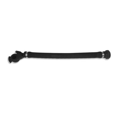 China UIC Standard Railway Brake Air Hose EN15807 Malleable Iron 7.0 MPa Burst Pressure 10 kN Pullout Force for sale
