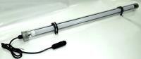 China CRCC 24V 17W LED Tube Light 50x900mm Railway Locomotive Spare Parts High Brightness IP66 for sale