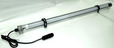 China CRCC 24V 17W LED Tube Light 50x900mm Railway Locomotive Spare Parts High Brightness IP66 for sale