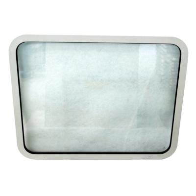 China Double Layer Insulating Train Car Openable Window with 35kPa Safe Pressure and -40℃ to 60℃ Temperature Range for sale