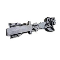 China HT13B Railway Wagon Coupler Draft Gear - 830MPa Tensile Strength, 14% Elongation, Class E Steel Construction for sale