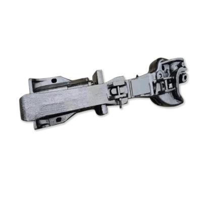 China HT13B Railway Wagon Coupler Draft Gear - 830MPa Tensile Strength, 14% Elongation, Class E Steel Construction for sale