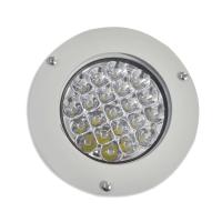 China DC24V LED Locomotive Headlight 70W 6000-6500K IP65 Rated for Railway Applications for sale