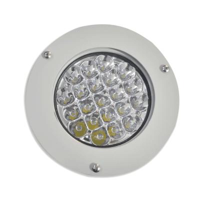 China DC24V LED Locomotive Headlight 70W 6000-6500K IP65 Rated for Railway Applications for sale