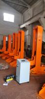 China Subfloor Lifting Plant for Railway Maintenance - 48 Ton Capacity, 300mm/min Speed, 3kW Motor for sale