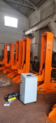 China Subfloor Lifting Plant for Railway Maintenance - 48 Ton Capacity, 300mm/min Speed, 3kW Motor for sale