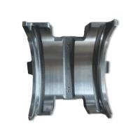 China AAR Standard Railway Casting Parts Adaptor 336x266x147mm for Bogie Applications TB/T 3267-2011 AAR M-924 for sale