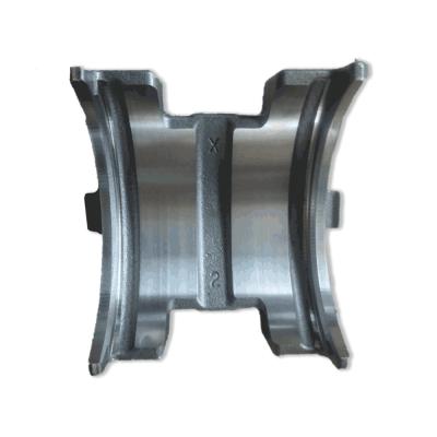 China AAR Standard Railway Casting Parts Adaptor 336x266x147mm for Bogie Applications TB/T 3267-2011 AAR M-924 for sale