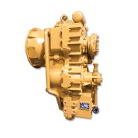 China 310kW Railway Traction System Diesel Locomotive Gearbox 2500r/Min for sale