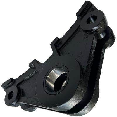 China Railway Casting Brake Beam Head ZG230-450 0.22 Elongations CRCC Certified for sale