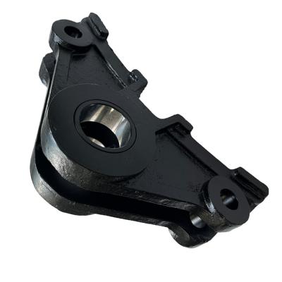 China Railway Wagon Casting Brake Block Holder 230MPa Yield Strength 450MPa Tensile CRCC Certified for sale