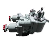 China JZ-7 Train Brake Valve 500kPa 600kPa Railway Braking System for Diesel Locomotive for sale