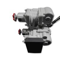 China Hengtairail Railway Diesel Locomotive Brake Valve JZ-7 Parts 600kPa for Passenger and Freight Trains for sale